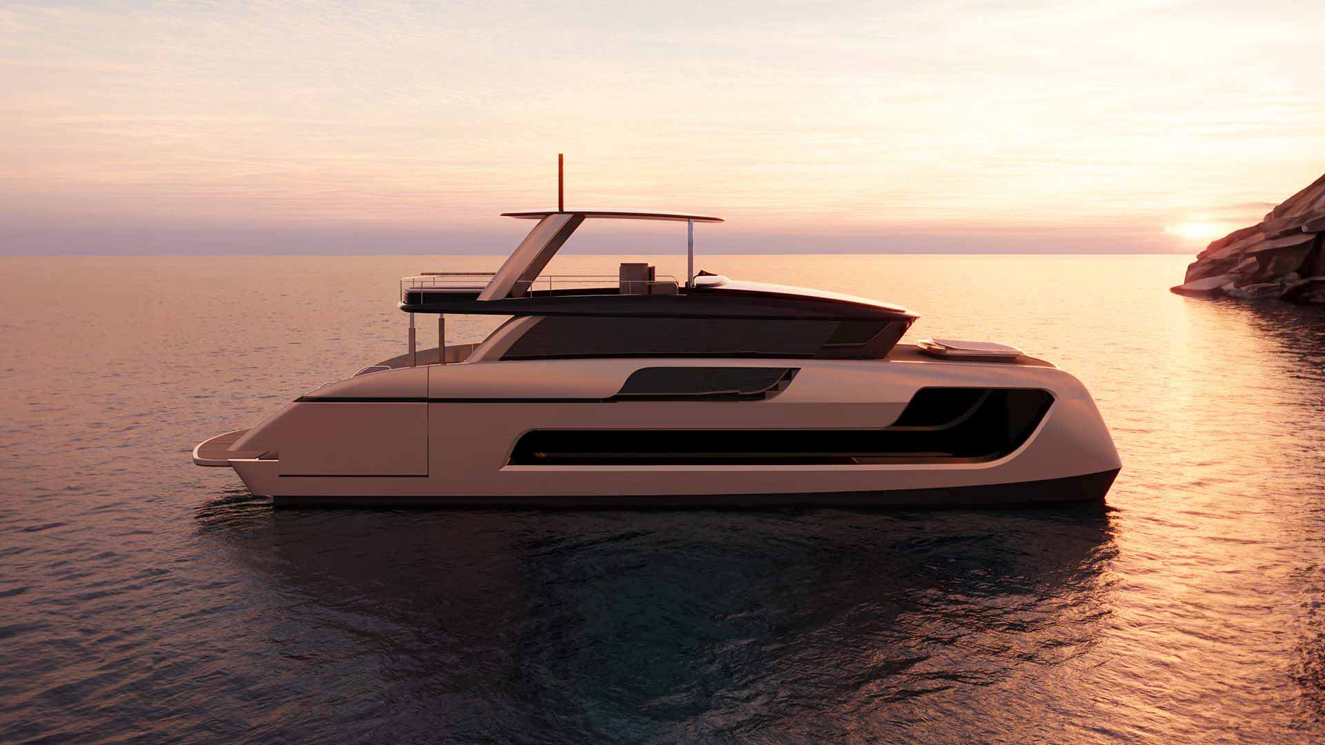 Yacht Finds | 2026 Sunreef 66 ULTIMA
