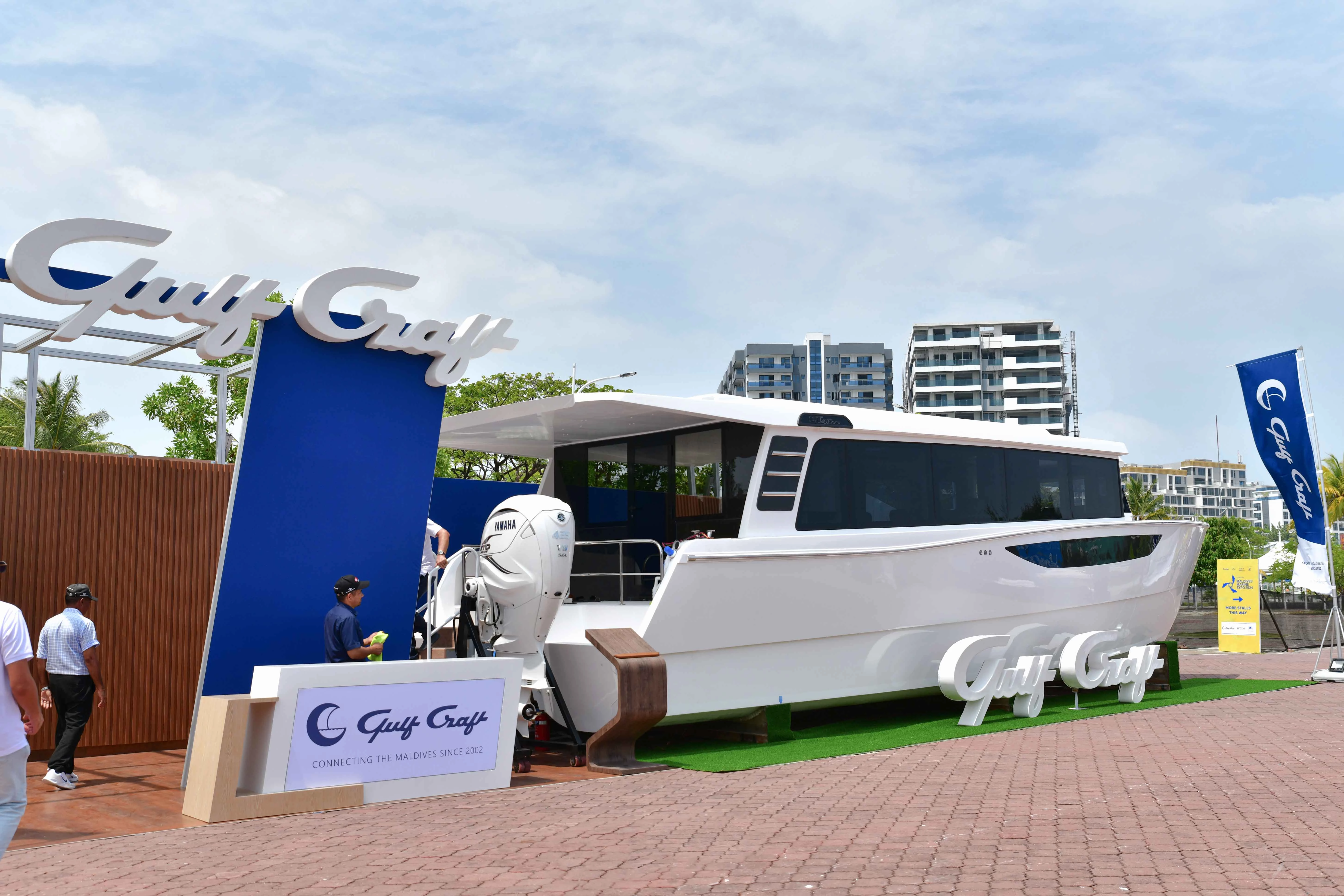 Yacht Finds | Gulf Craft To Introduce 3 All-New Models in Maldives