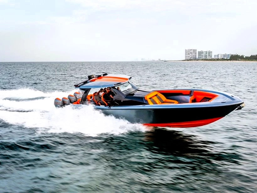 Yacht Finds | 2025 Adrenaline Power Boats - Reaper 47